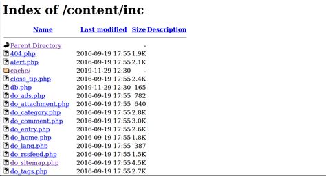 Tryhackme Lazy Admin Mr0widos Blog