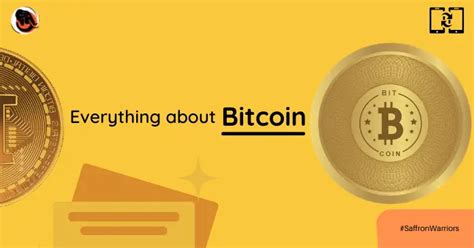 Everything About The Powerful Bitcoin Decentralized Currency