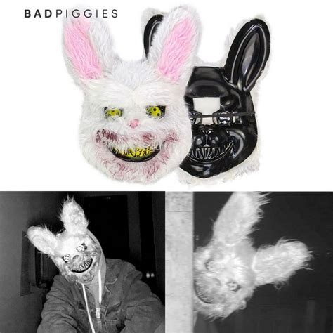 Creepy Rabbit Costume