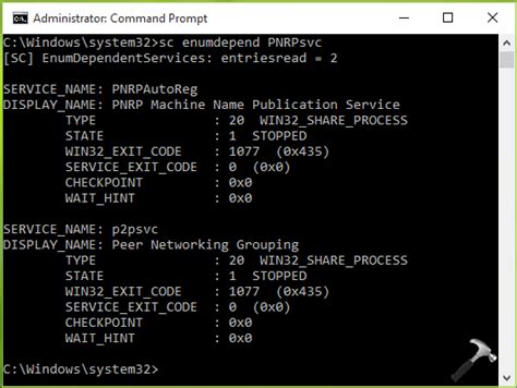 Fix Error 1068 The Dependency Service Or Group Failed To Start