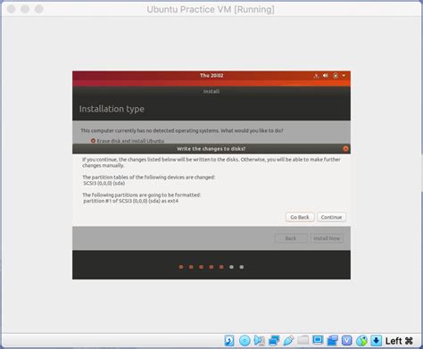 vms part 2 installing and updating ubuntu in virtualbox swift