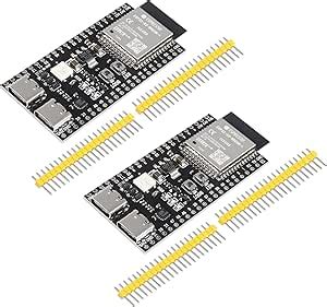 Amazon Com ACEIRMC 2pcs ESP32 S3 DevKitC 1 N8R2 ESP32 S3 Development Board Wi Fi BLE MCU
