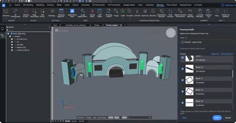 Create A Flange Coupling In Minutes Bricscad Tips Excel Design Technologies