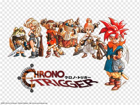 Chrono Trigger Ps1