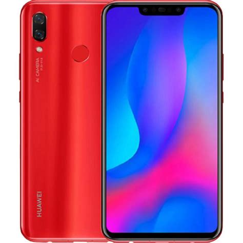Huawei Nova Gb Red Jarir Bookstore Qatar