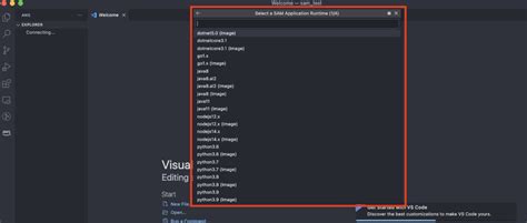 Aws Sam을 이용하여 Lambda 로컬 개발 환경 구축하기