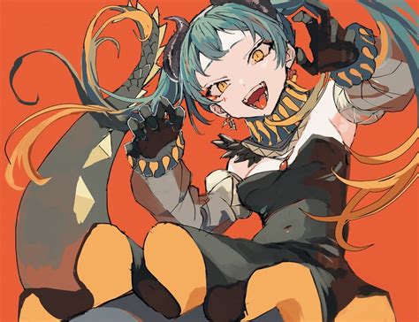 Hatsune Miku Vocaloid And More Drawn By Sakusya Honda Danbooru