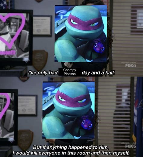 Tmnt Chompy On Tumblr