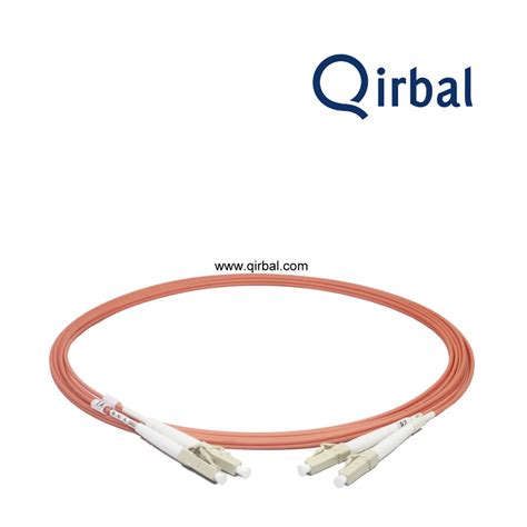 Patch Cord LC LC Multi Mode OM3 Qirbal