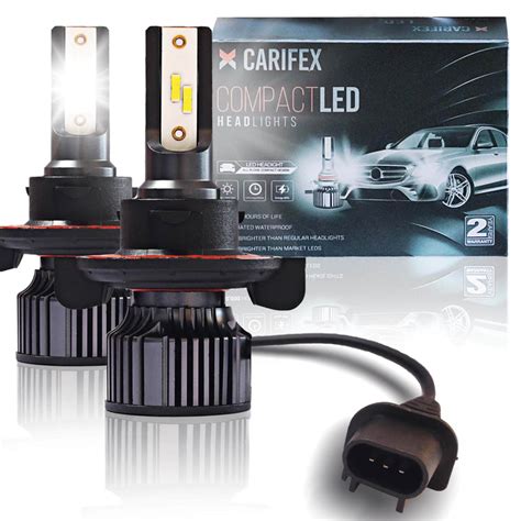 Carifex Led Headlight Bulbs