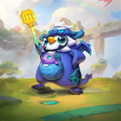 All Tft Set 75 Little Legends Chibi Champions And How To Get Them