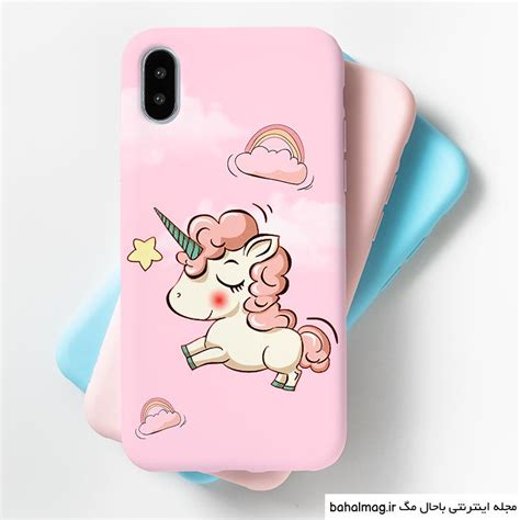 عکس اسب تک شاخ صورتی ️ بهترین تصاویر