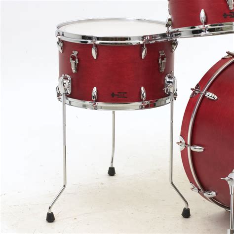 Skinny Tom Compact Nesting Kit TreeHouse Custom Drums