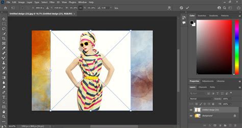 How To Use The Blend Tool In Photoshop 3 Functions You Should Try