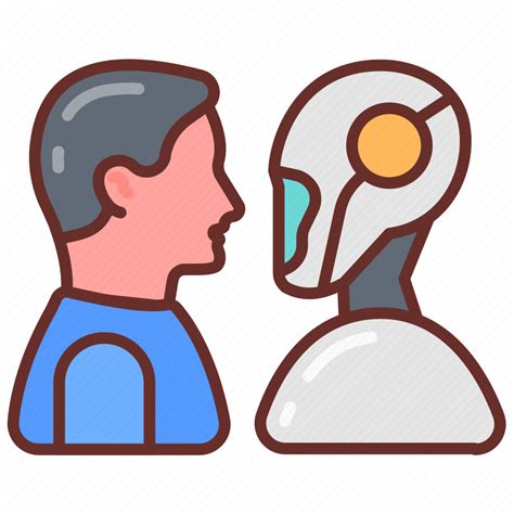 Machine Learning Robotics Artificial Intelligence Software Engineering Icon Download On