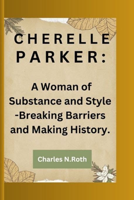 Cherelle Parker N Roth Charles 교보문고