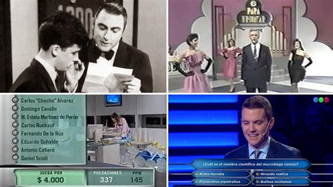 De Odol Pregunta a Quién quiere ser millonario la fascinación por los programas de