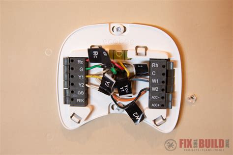 Installing An Ecobee My Parents FixThisBuildThat