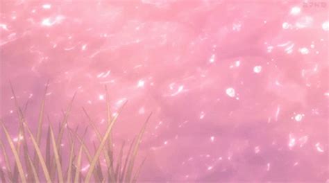 Anime Pink Gif Anime Pink Aesthetic Gif