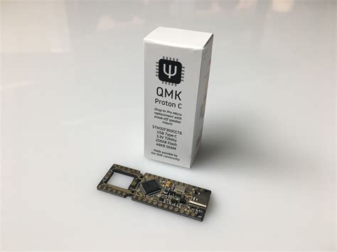 About The Proton C Qmk Firmware About The Proton C Qmk Firmware