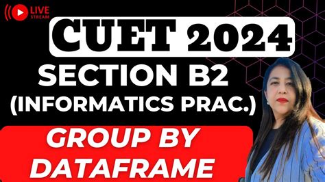 Using Group By With Panda Dataframes In Python Cucet Ip Informatics