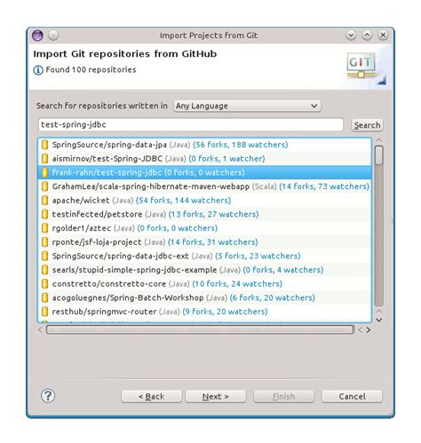 github mit eclipse egit frank w rahn