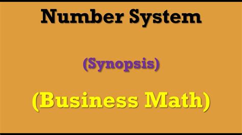 Chapter 6 Number System Used In Computer Binay Decimal Octal Hexadeciaml Number System