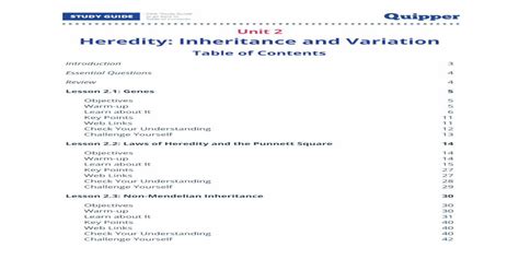 pdf unit 2 heredity inheritance and variation dokumen tips