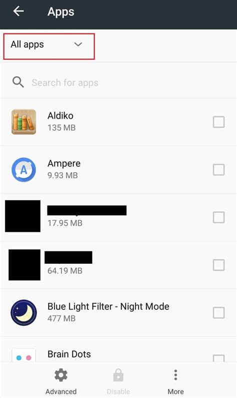 How To Unhide Apps On Android TechCult