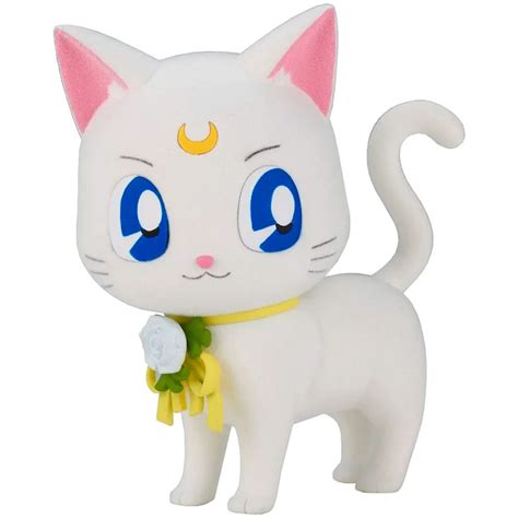 Фигурка Sailor Moon: Fluffy Puffy. Artemis | Купить настольную игру в ...