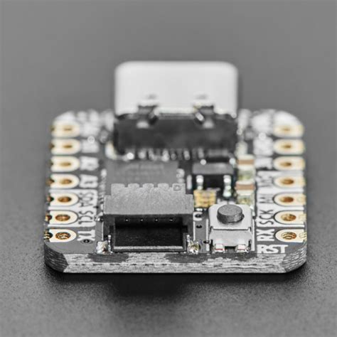 Adafruit Qt Py Samd21 Dev Board Erelement