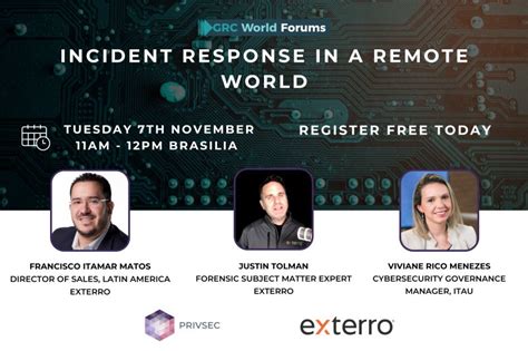 Privsec On Linkedin Privacy Security Dataprotection Cybersecurity Dpo Grc Ir Latam