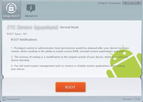 آسان ترین روش روت کردن آندروید