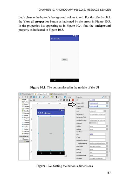 Android App Development In Android Studio Edition For Beginners