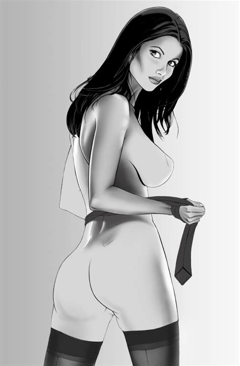 Veronica By Toyotomi Hentai Foundry