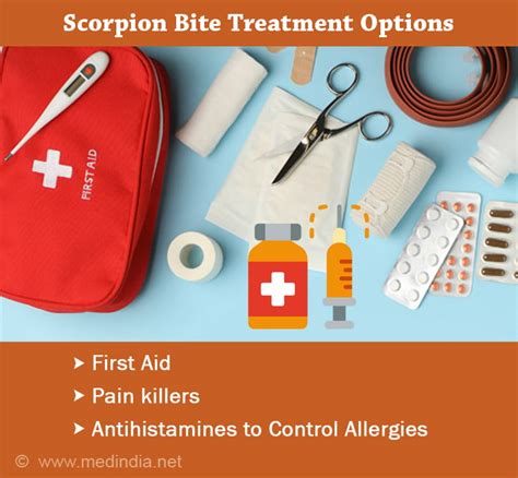Scorpion Sting Symptoms Diagnosis First Aid And Treatment