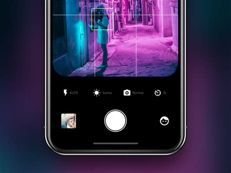Camera App UI App Ui Design Camera Gadgets Technology Awesome