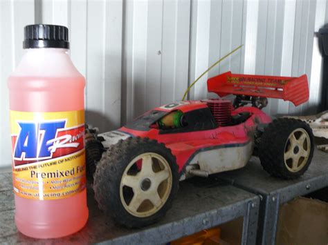 Spartan RC Nitro Car Repairs - RC Engine Tuning & Repair Experts