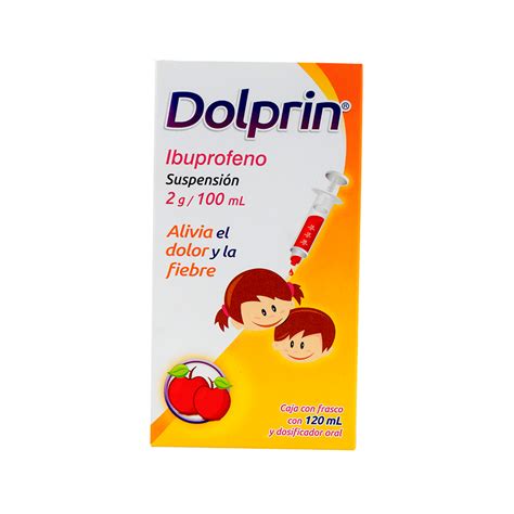 Farmacia París Ibuprofeno Susp 120ml Collins Lgen