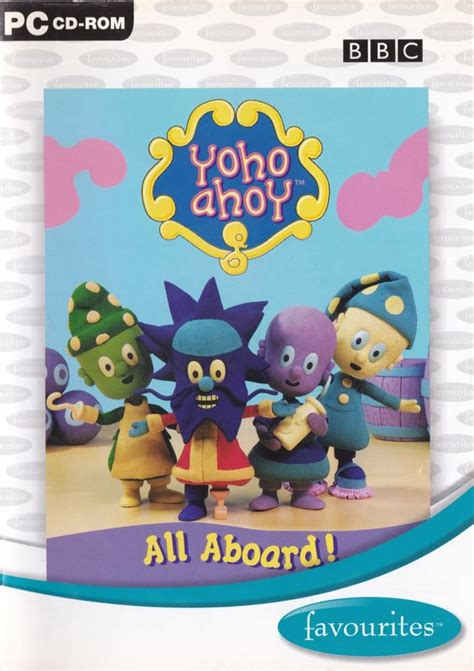 Yoho Ahoy Releases Mobygames