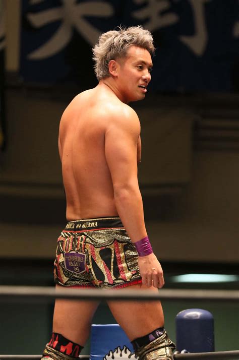 Kazuchika Okada Wallpaper
