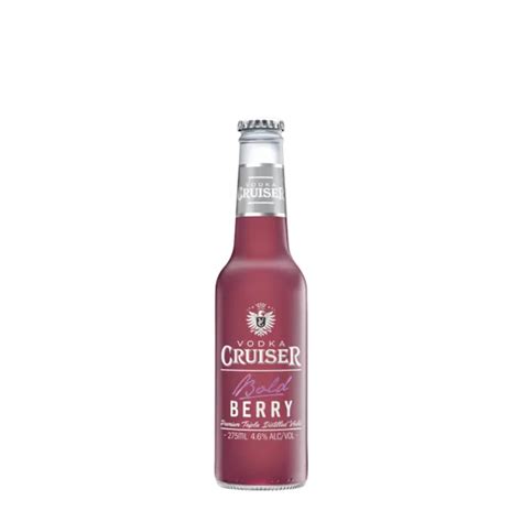 Cruiser Bold Berry 46 275ml Theka The Boutique Liquor Store