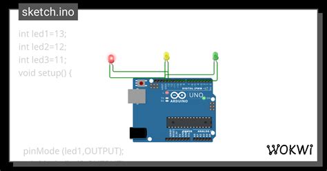 Homework Wokwi ESP32 STM32 Arduino Simulator
