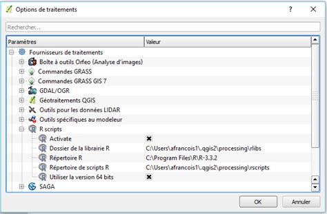 Using R In Qgis Processing Blog Gis And Territories