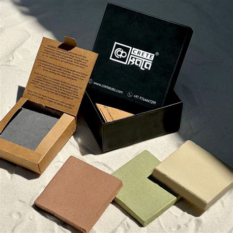 Sample Box Cretekala