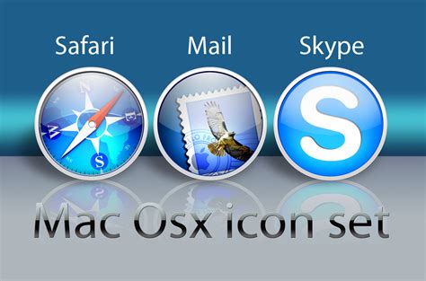 Osx Icon Set At Vectorified Com Collection Of Osx Icon Set Free For Personal Use