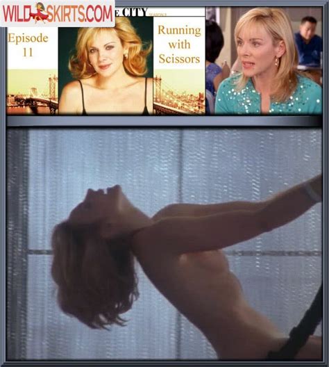 Hot Photos By Kim Cattrall