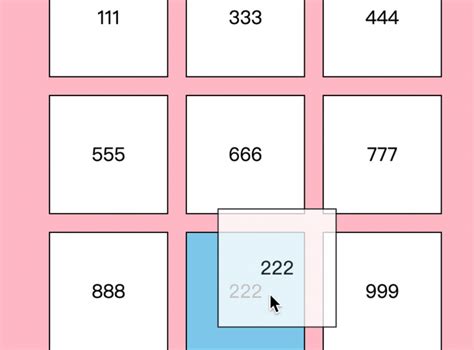 手写一个性能比较好的拖拽排序 知乎