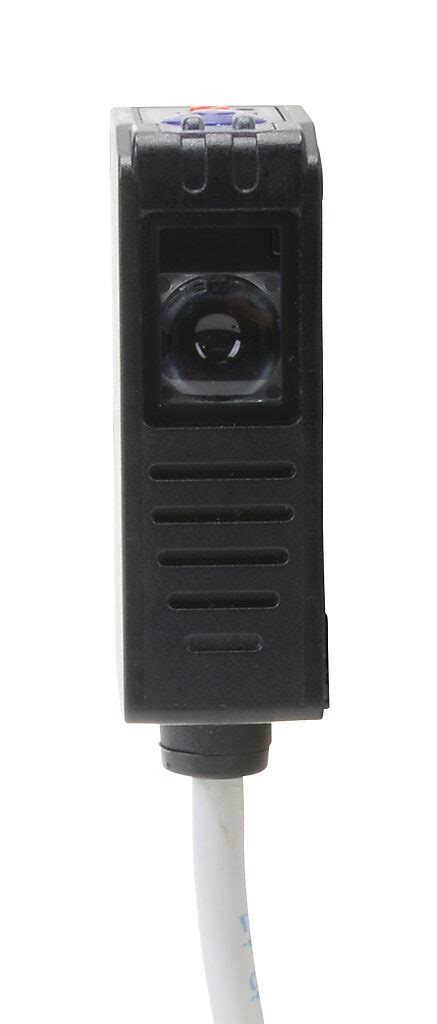 Rectangular Contrast Sensor 6 12mm Range Diffuse Pn S8 Pr 3 W13 Nn Automationdirect