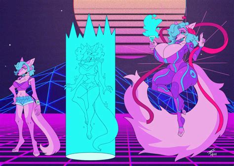 Rule 34 Anthro Bimbo Bimbofication Bimbophi Bodysuit Hourglass
